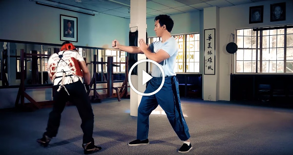 The Power of Wing Chun | Breaking the Guard (Ep 1)