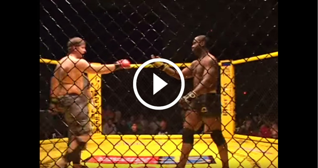 Wing Chun VS Wrestler