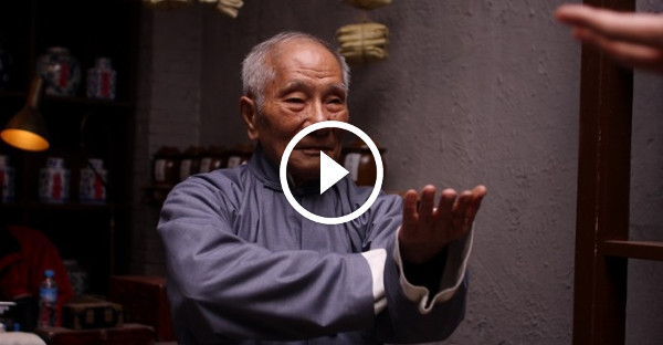 Ip Chun: the Ip Man's real life son